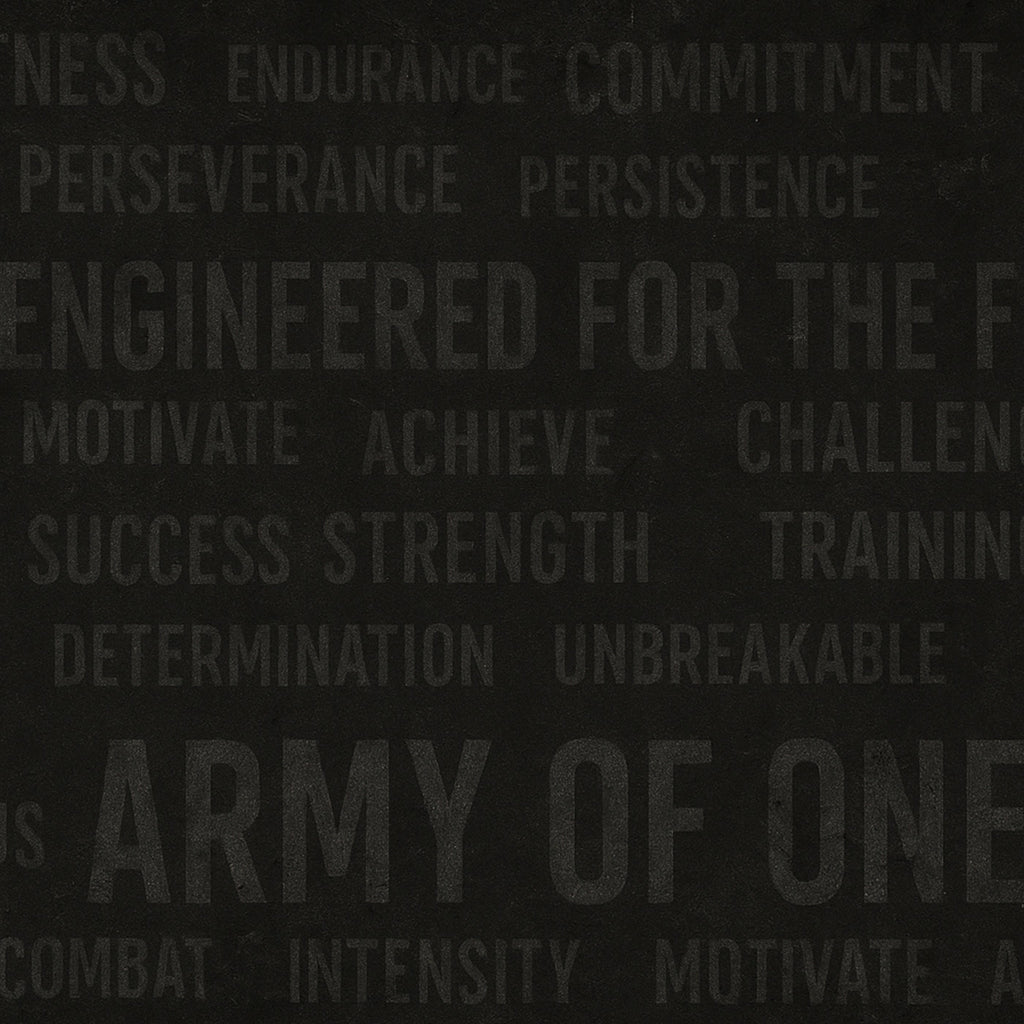 BACKPACKS – ARMY OF ONE